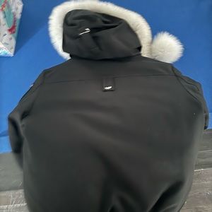 Moose Knuckles | Jackets & Coats | Moose Knuckle Bomber Jacket Worn ...